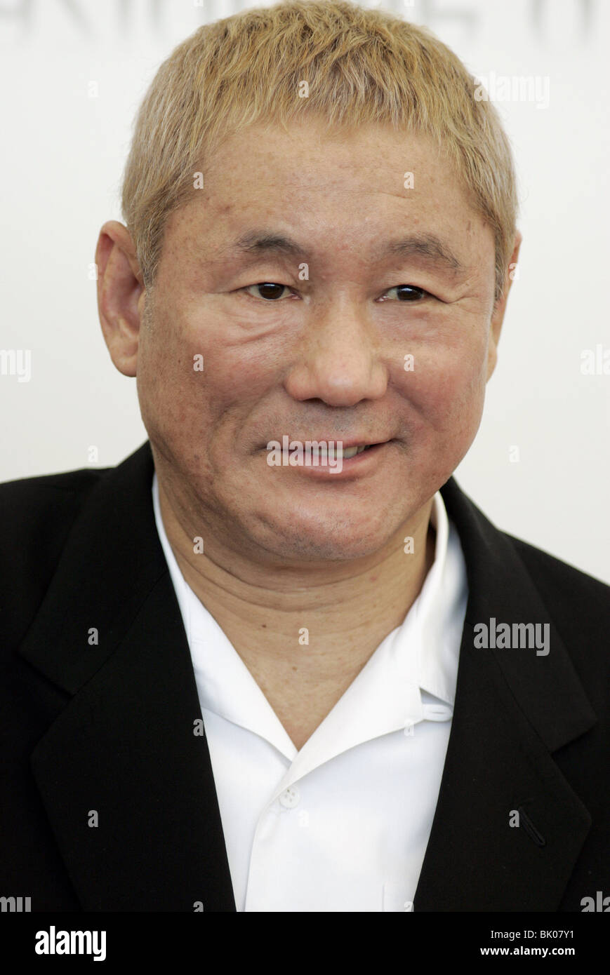Takeshi kitano takeshi kitano hi-res stock photography and images - Alamy