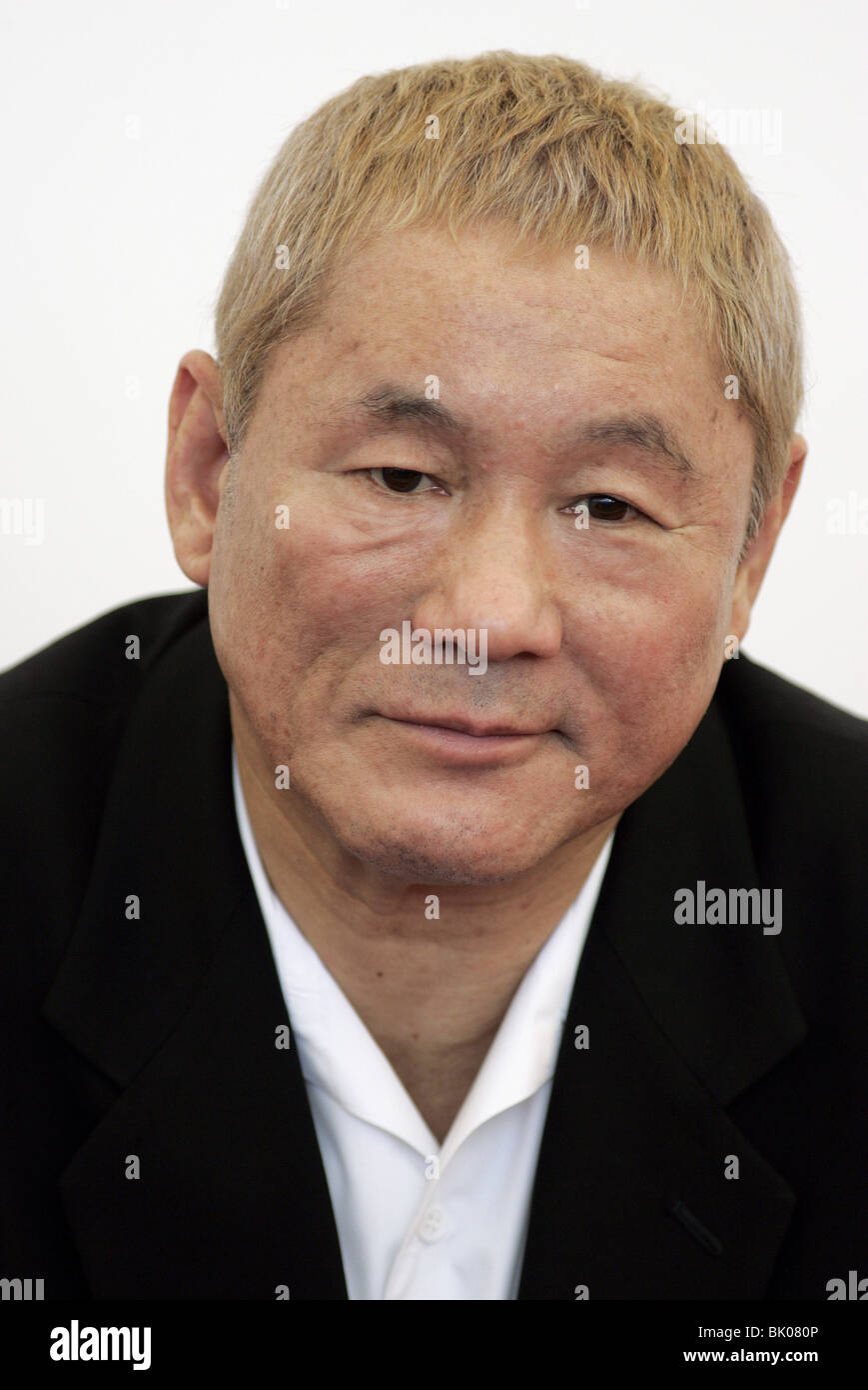 Takeshi kitano takeshi kitano hi-res stock photography and images - Alamy