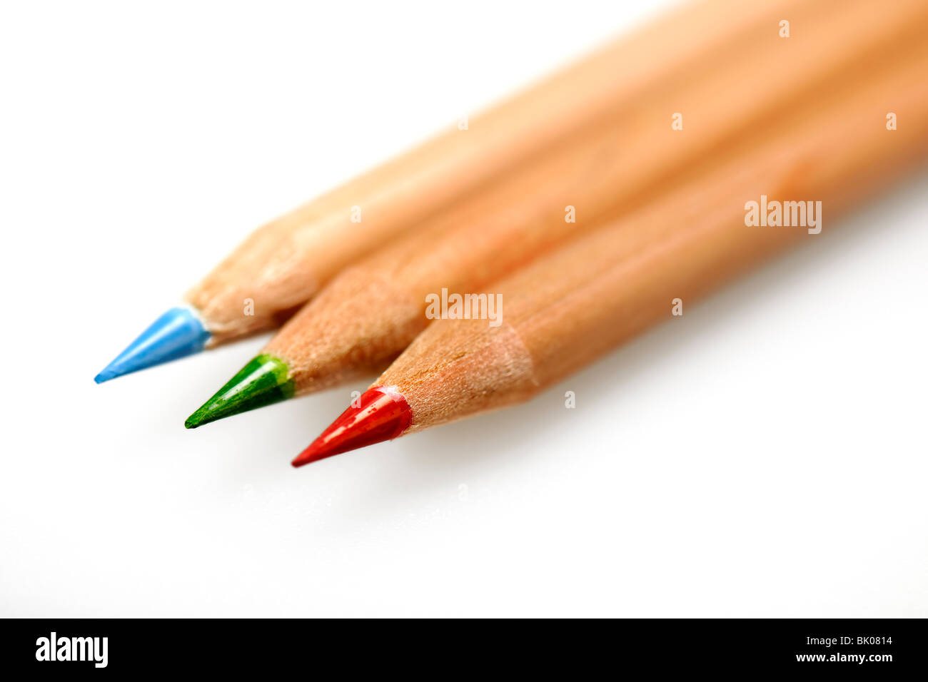 Red, Green and Blue Stock Photo - Alamy
