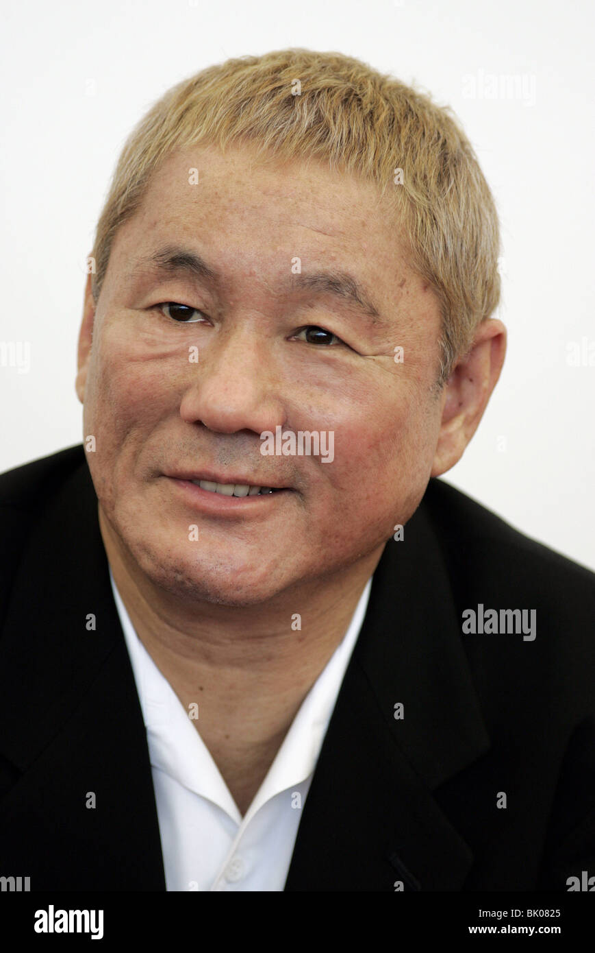 Takeshi kitano takeshi kitano hi-res stock photography and images - Alamy