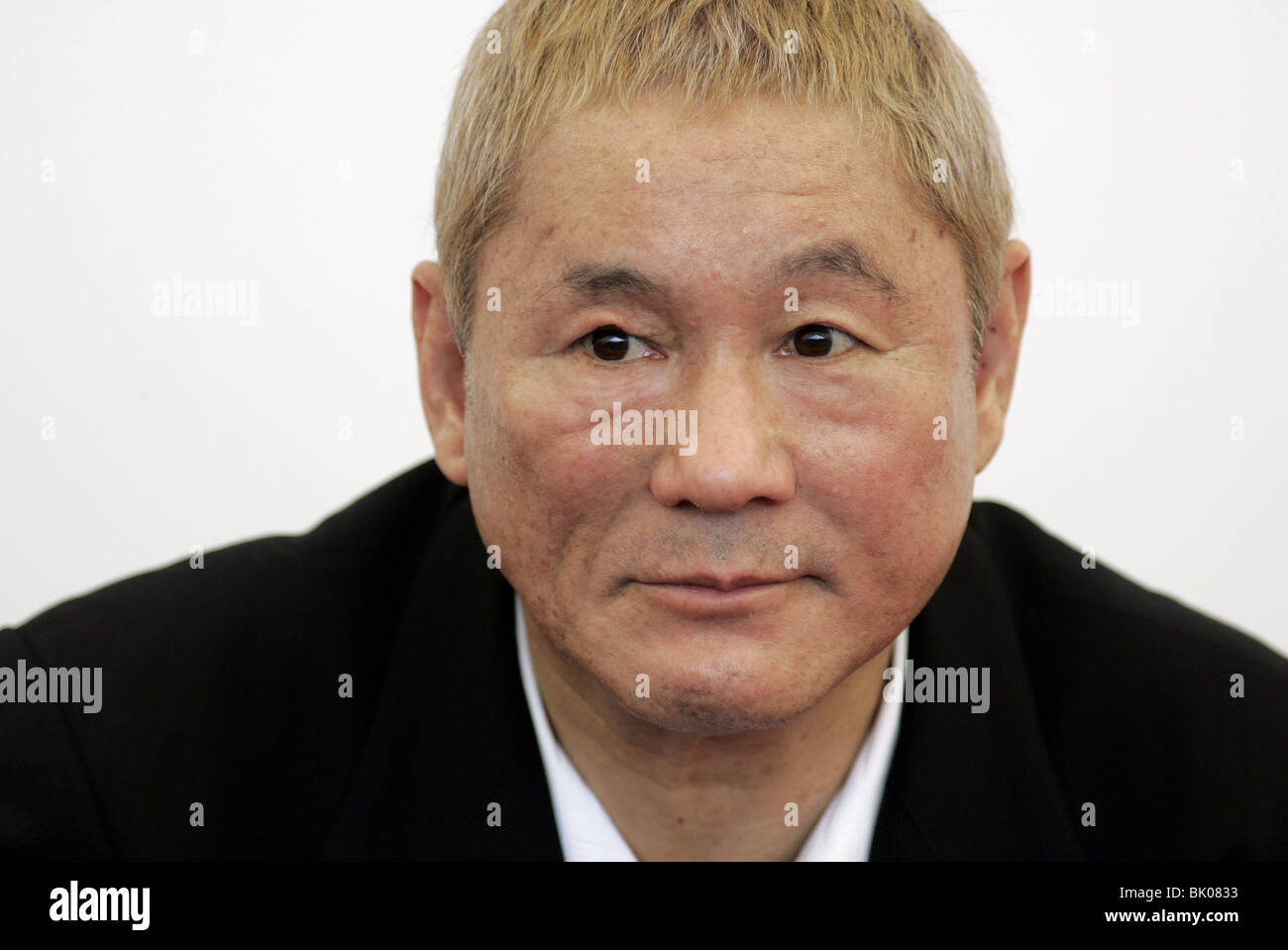 Takeshi kitano takeshi kitano hi-res stock photography and images - Alamy