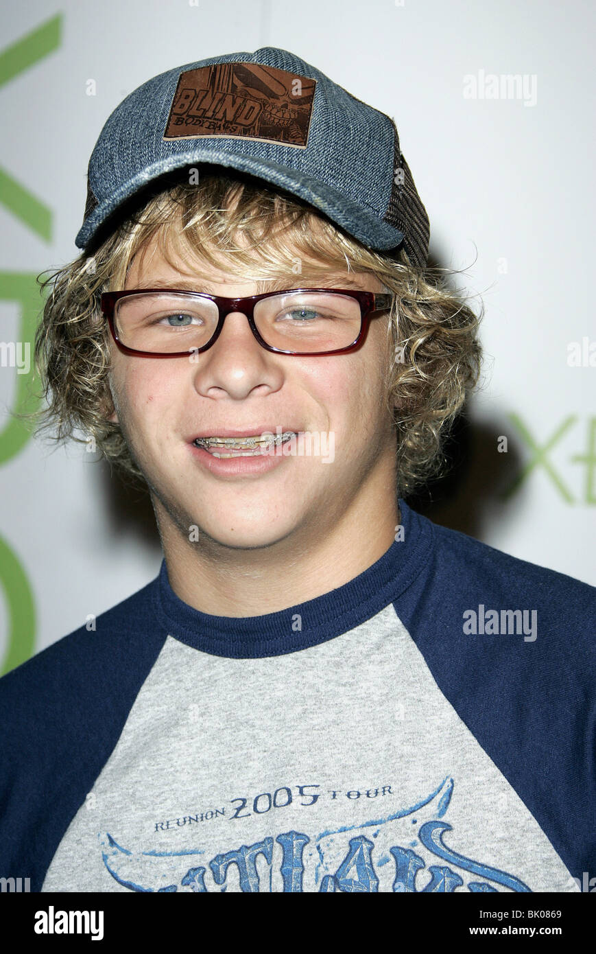 JONATHAN LIPNICKI XBOX 360 LAUNCH PARTY PRIVATE HOME HOLLYWOOD HILLS LOS ANGELES USA 16 November ...