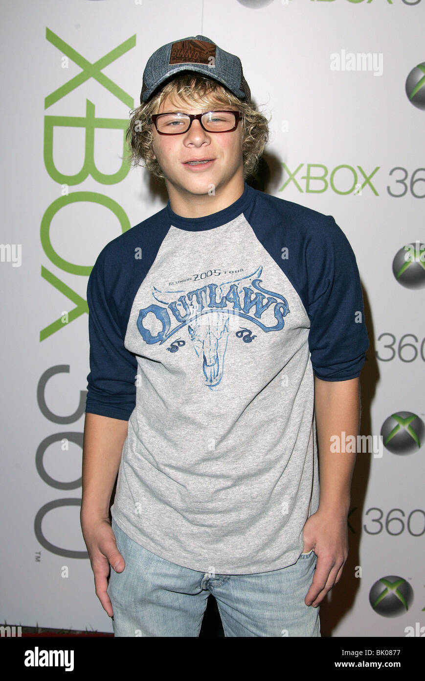 JONATHAN LIPNICKI XBOX 360 LAUNCH PARTY PRIVATE HOME HOLLYWOOD HILLS ...