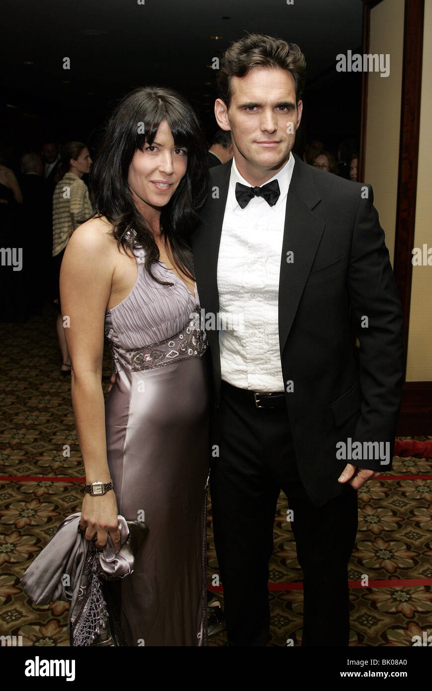 MATT DILLON & PATTY JENKINS 58TH DIRECTORS GUILD OF AMERICA AWARDS ...