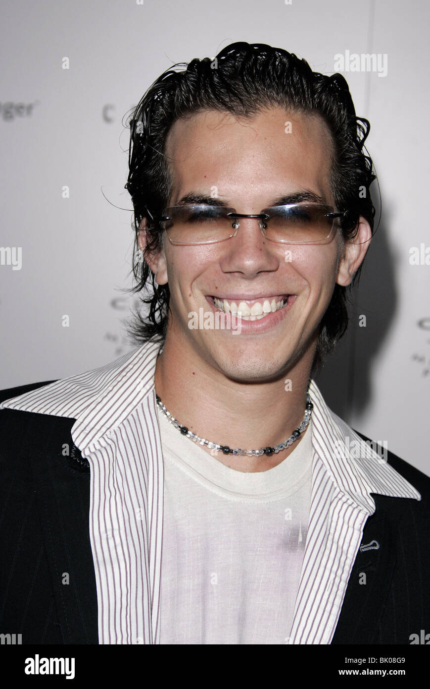 JESSE JANZEN CRY WOLF FILM PREMIERE ARCLIGHT CINEMA HOLLYWOOD LOS ...