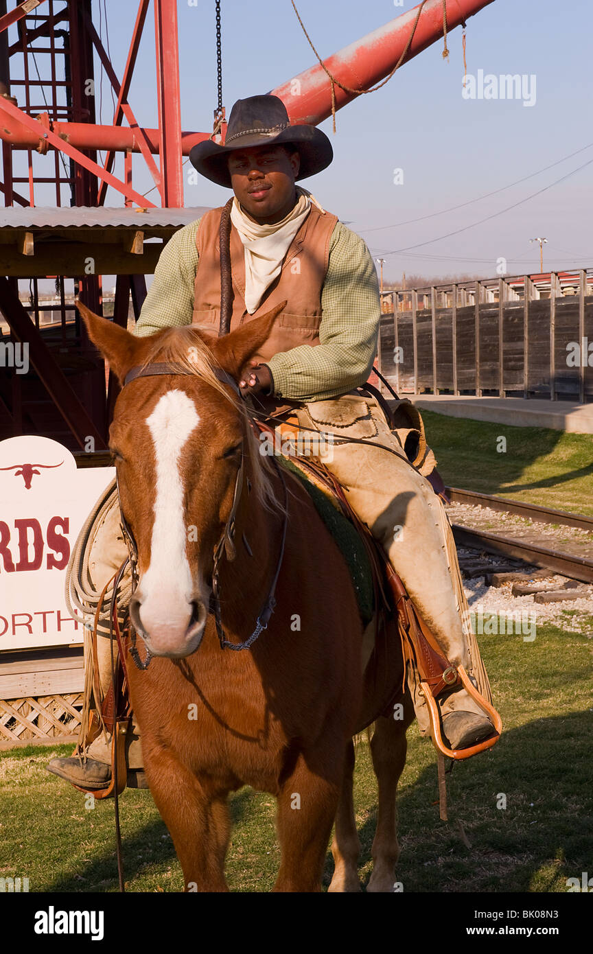 Fort worth stockyards station hi-res stock photography and images - Alamy