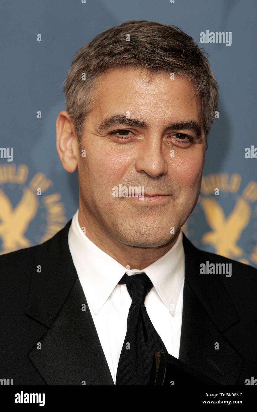 GEORGE CLOONEY 58TH DIRECTORS GUILD OF AMERICA AWARDS CENTURY CITY LOS ...