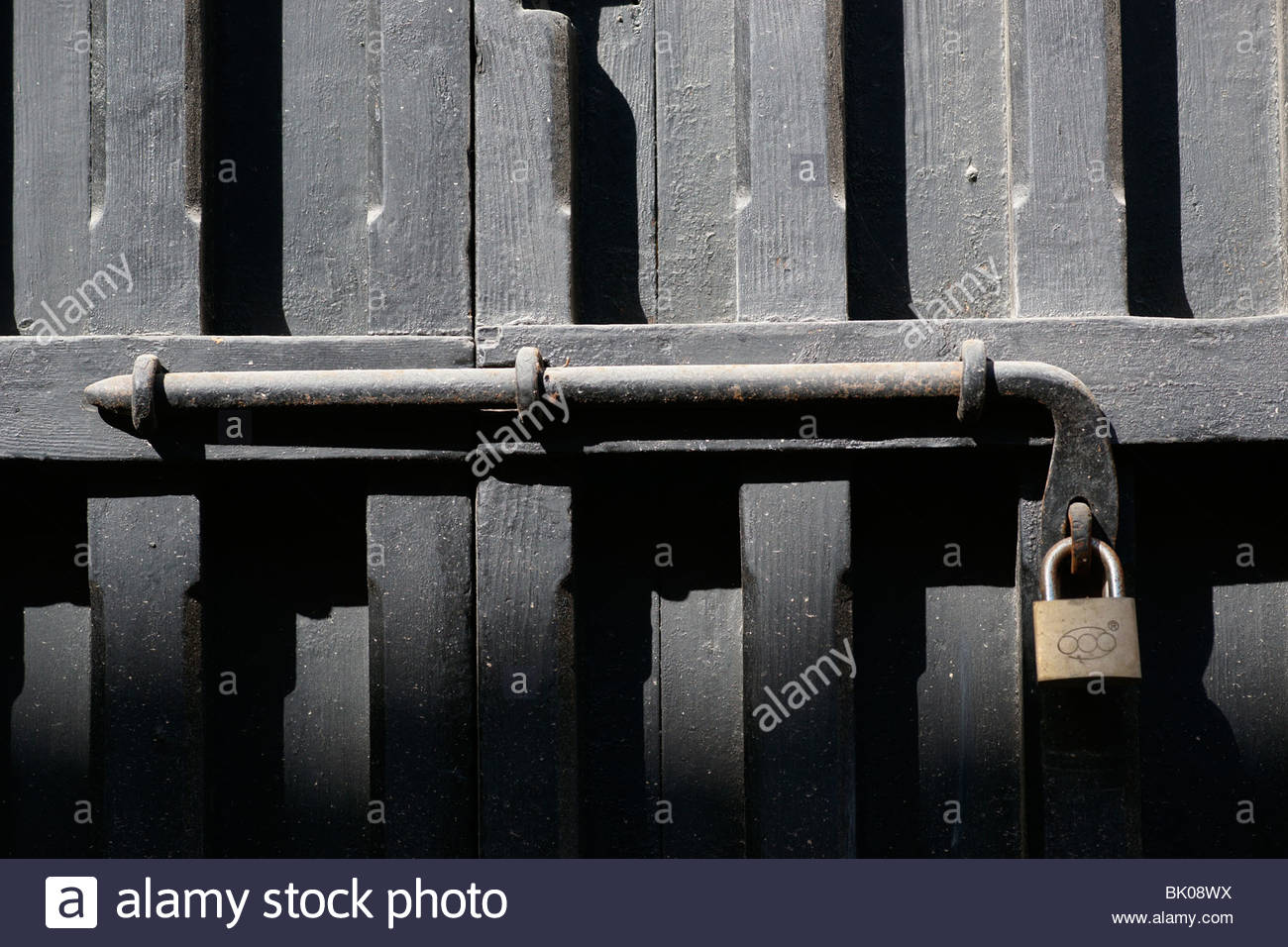 Sliding Lock High Resolution Stock Photography and Images - Alamy