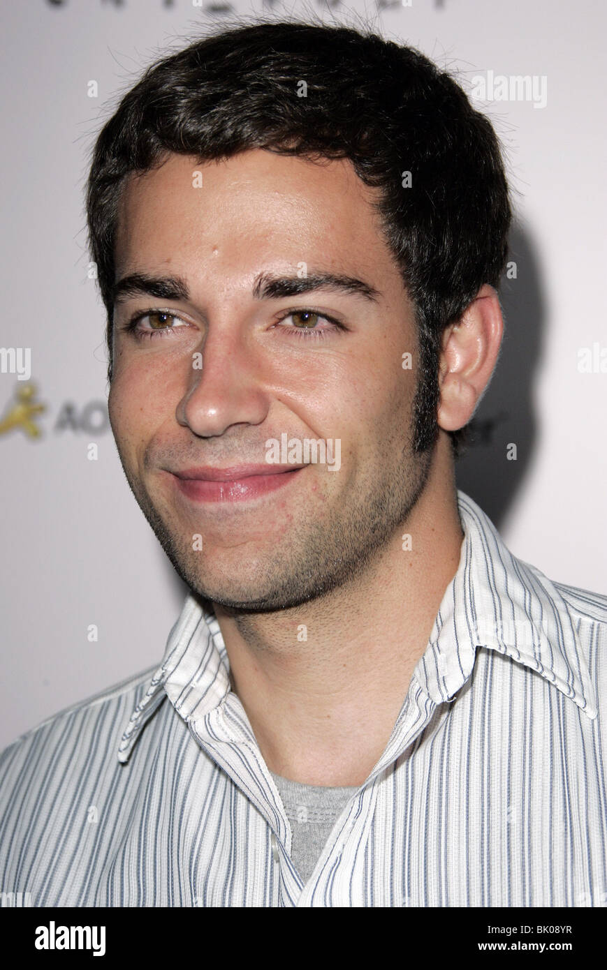Zachary levi portrait hi-res stock photography and images - Alamy