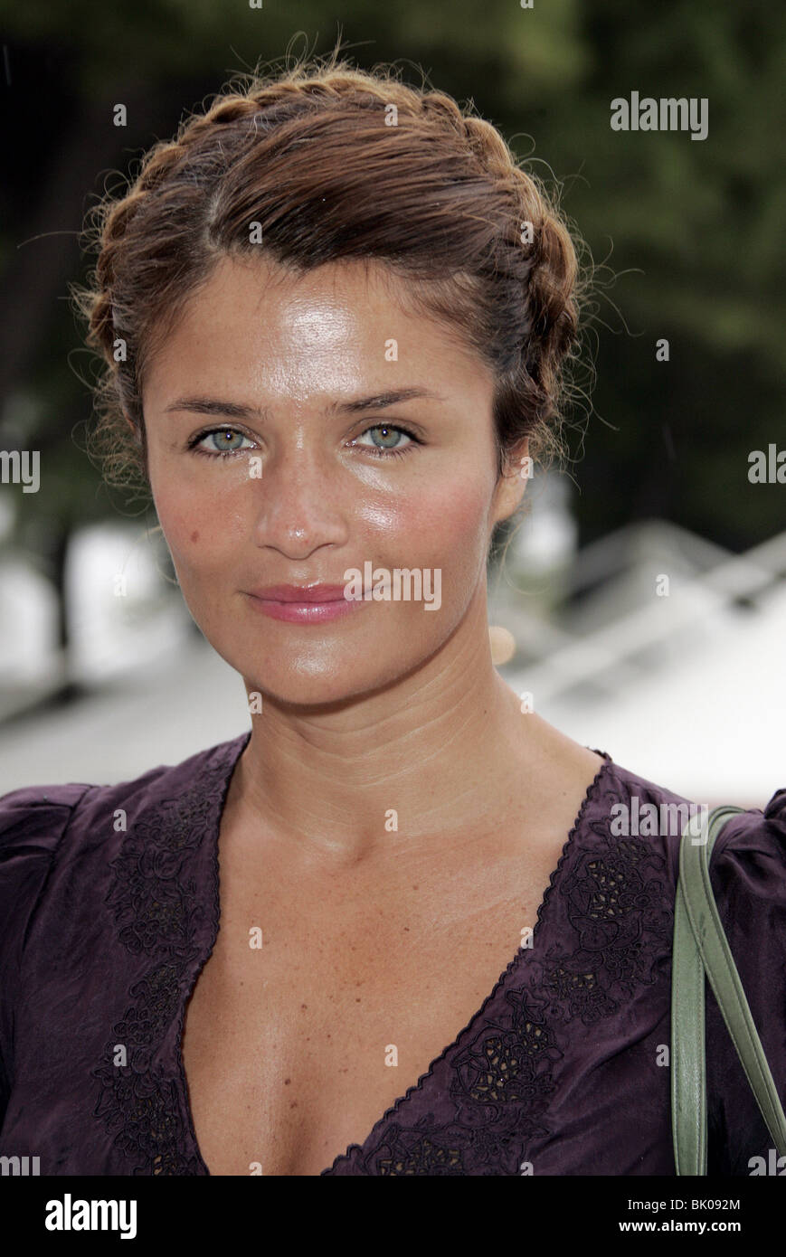 Supermodel helena christiansen hi-res stock photography and images - Alamy