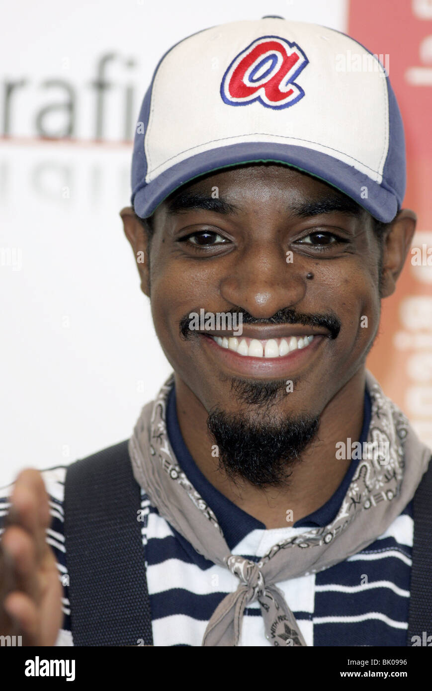 Aka andre benjamin hi-res stock photography and images - Alamy