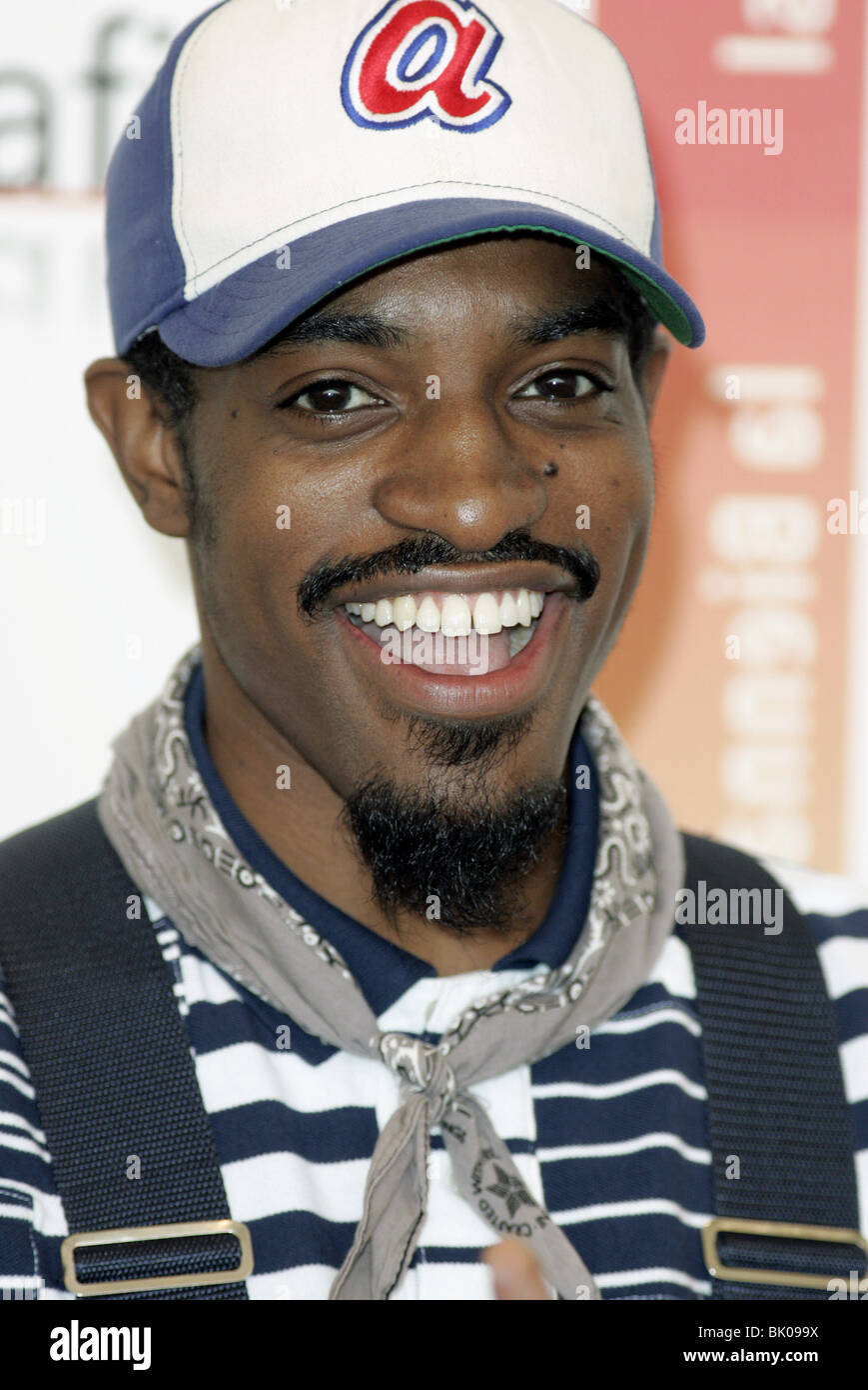 Aka andre benjamin hi-res stock photography and images - Alamy