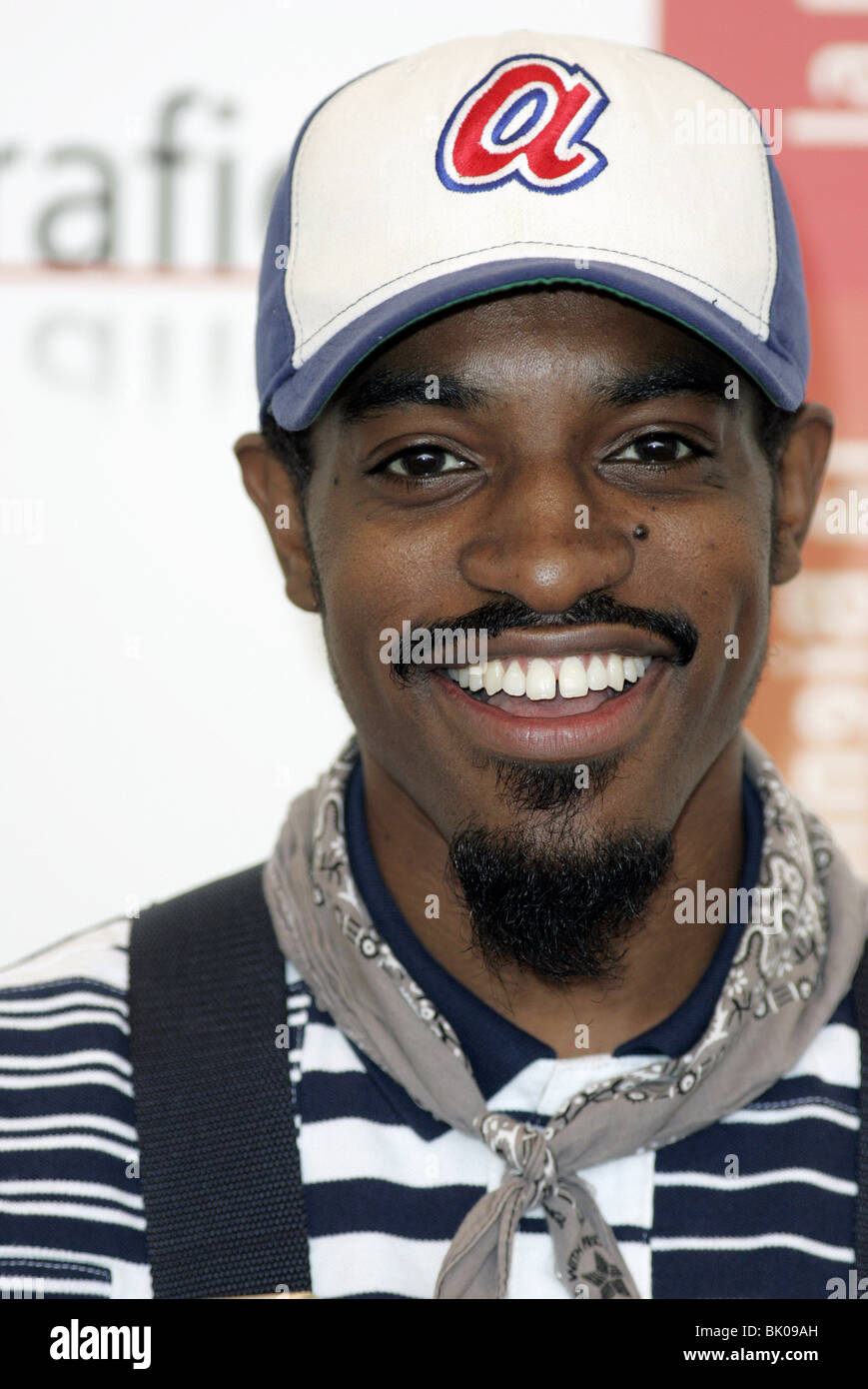 Benjamin of outkast hi-res stock photography and images - Alamy