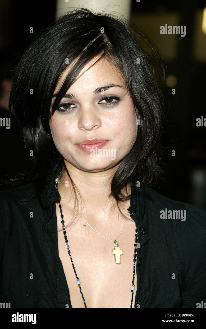 Lina esco london premiere cinerama hi-res stock photography and images ...