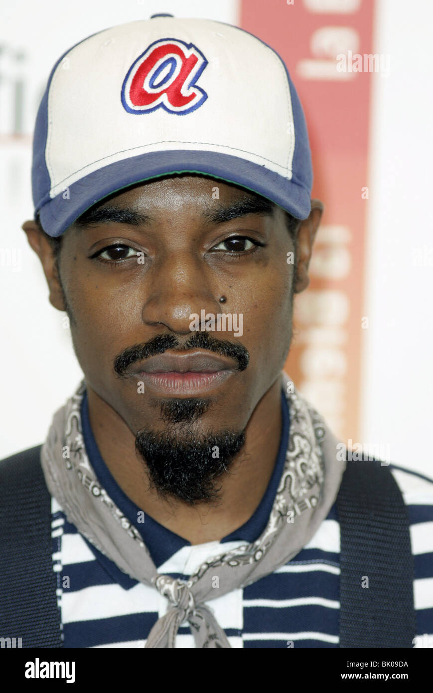 Aka andre benjamin hi-res stock photography and images - Alamy