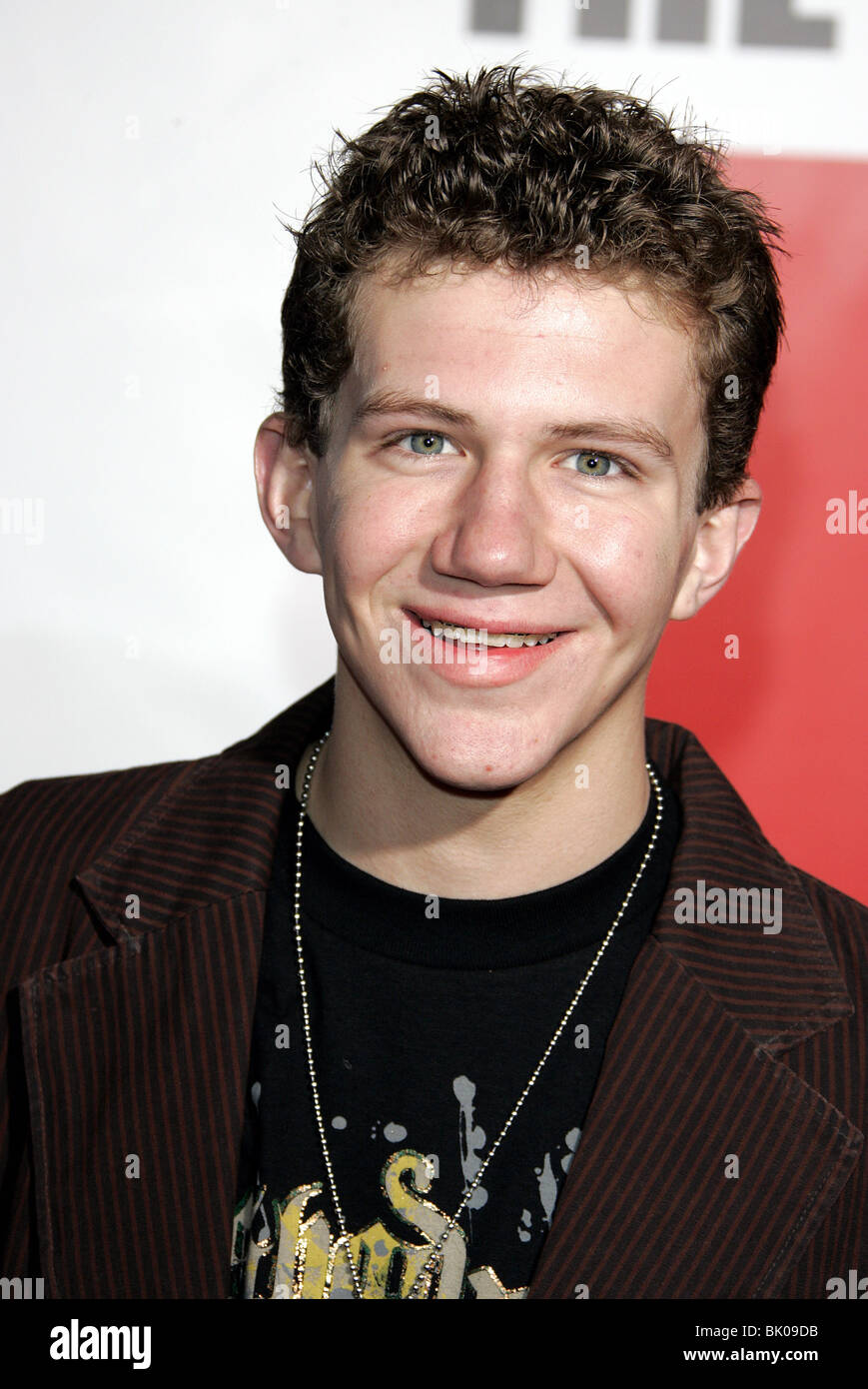 COLE EVAN WEISS SHAGGY DOG WORLD PREMIERE HOLLYWOOD LOS ANGELES USA 07 ...