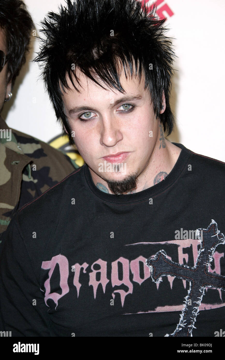 JACOB SHADDIX SPIKE TV VIDEO GAME AWARDS 2005 GIBSON AMPHITHEATRE LOS ...