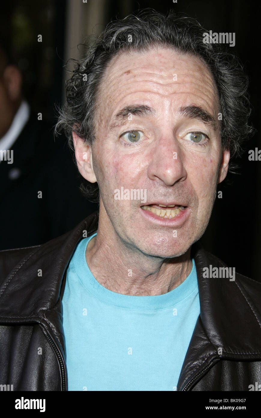 HARRY SHEARER EMMY BAFTA/LA TEA PARTY HYATT CENTURY CITY HOTEL LA USA ...