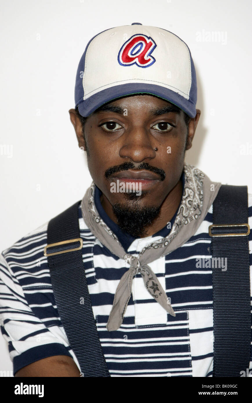 Andre 3000 hi-res stock photography and images - Alamy