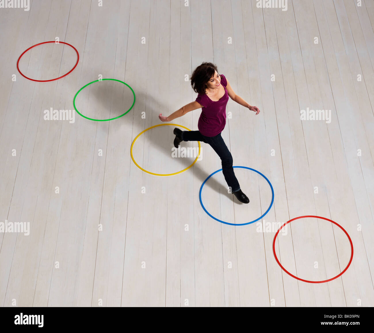 Jumping High High Resolution Stock Photography and Images - Alamy