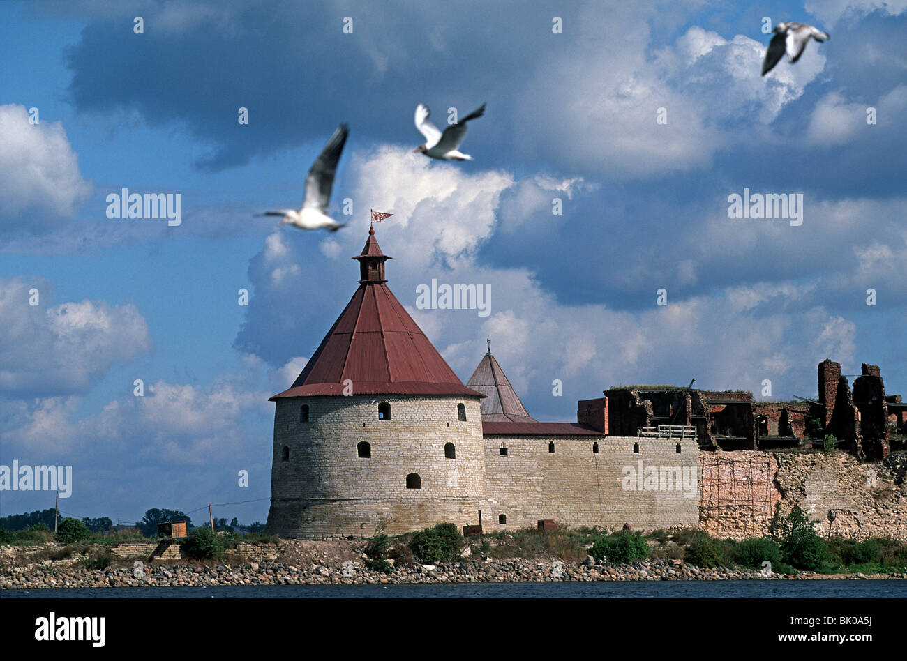 Lagoda lake hi-res stock photography and images - Alamy