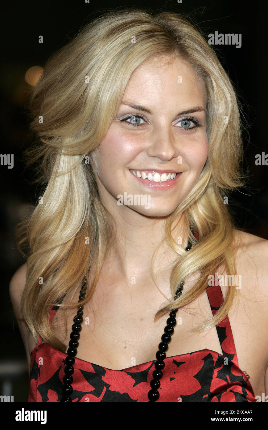 Nikki griffin actress hi-res stock photography and images - Alamy