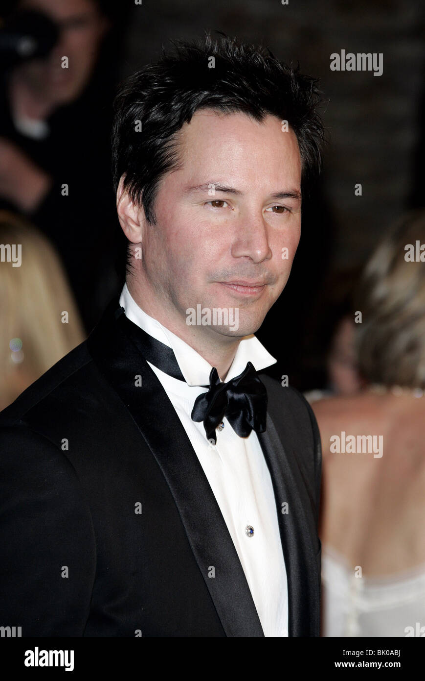 KEANU REEVES VANITY FAIR PARTY 2006 MORTONS WEST HOLLYWOOD LOS ANGELES ...