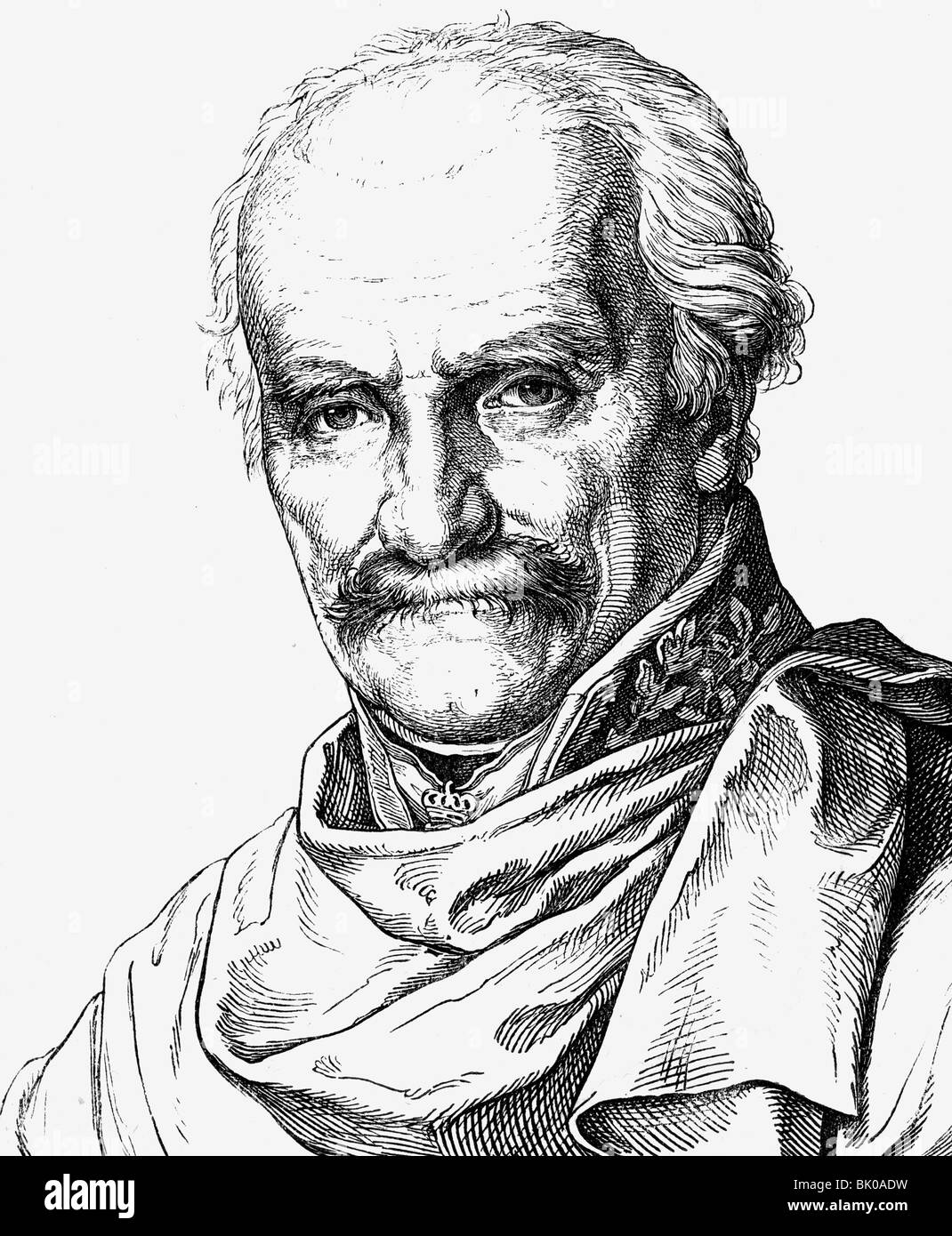 Field Marshal Von Blucher Stock Photos & Field Marshal Von Blucher ...