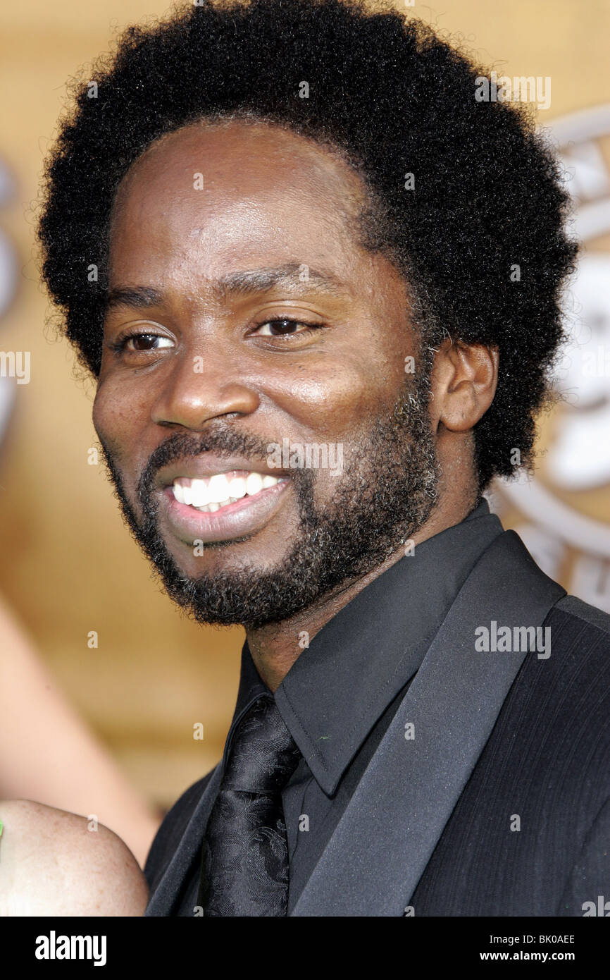 Harold perrineau hi-res stock photography and images - Alamy