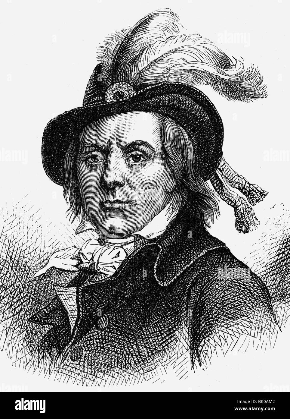 Paul barras Black and White Stock Photos & Images - Alamy