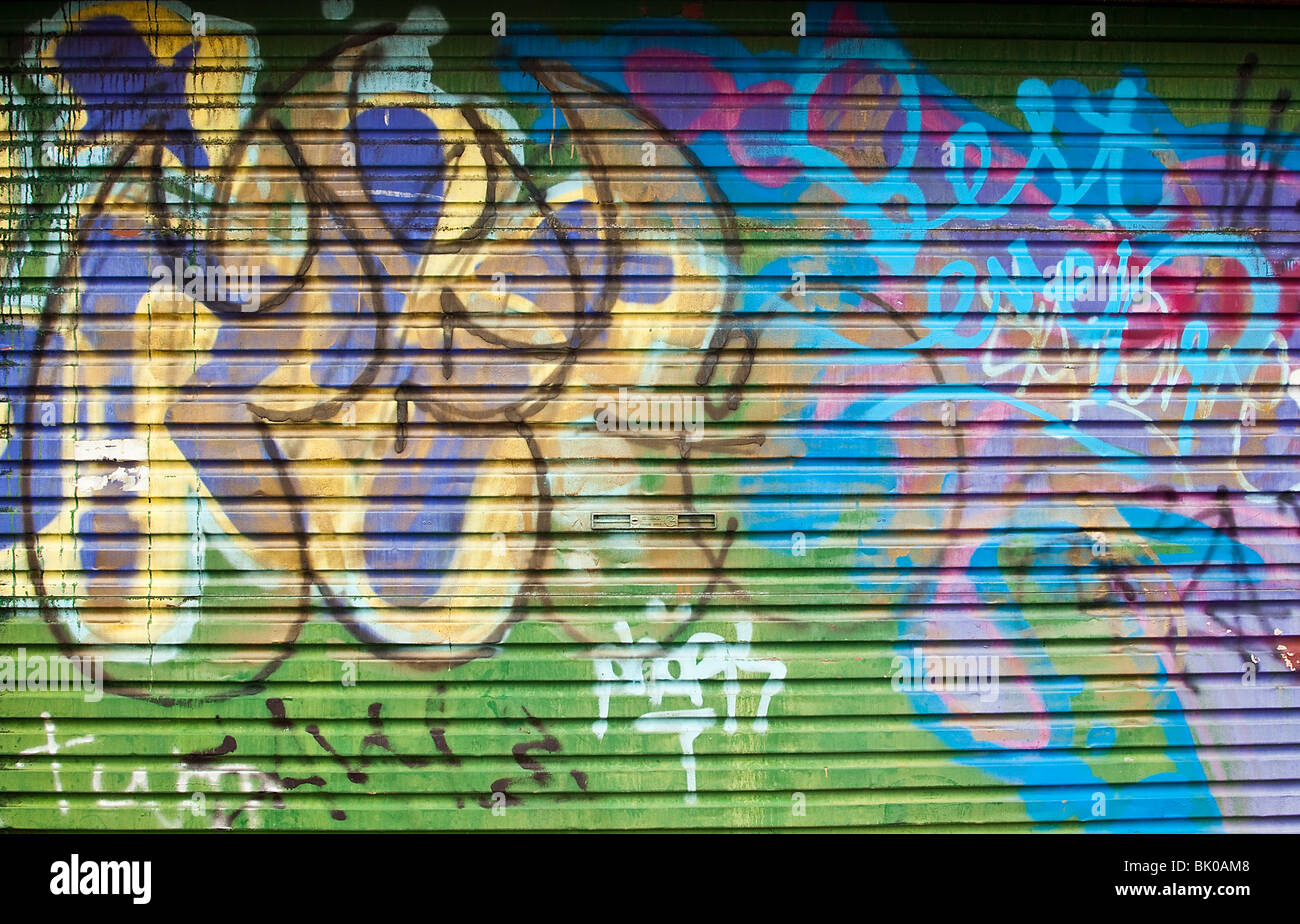 Graffitied Stock Photos & Graffitied Stock Images - Alamy