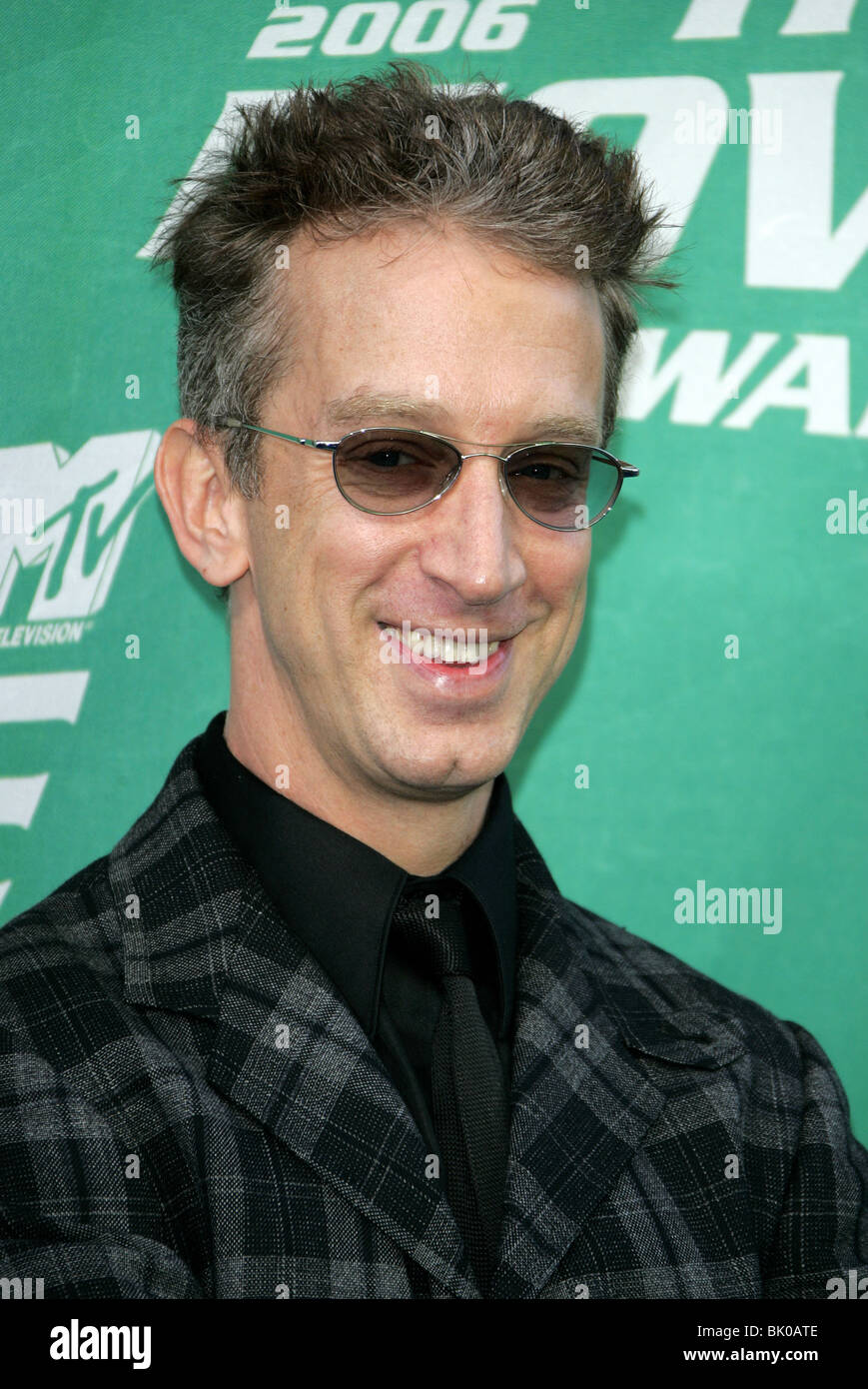 ANDY DICK 2006 MTV MOVIE AWARDS SONY STUDIOS CULVER CITY LOS ANGELES ...