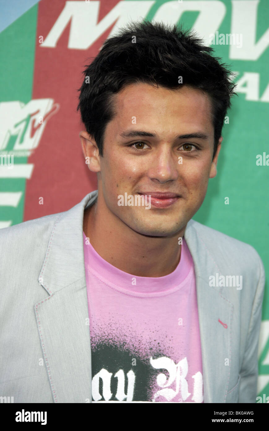 STEPHEN COLLETTI 2006 MTV MOVIE AWARDS SONY STUDIOS CULVER CITY LOS ...