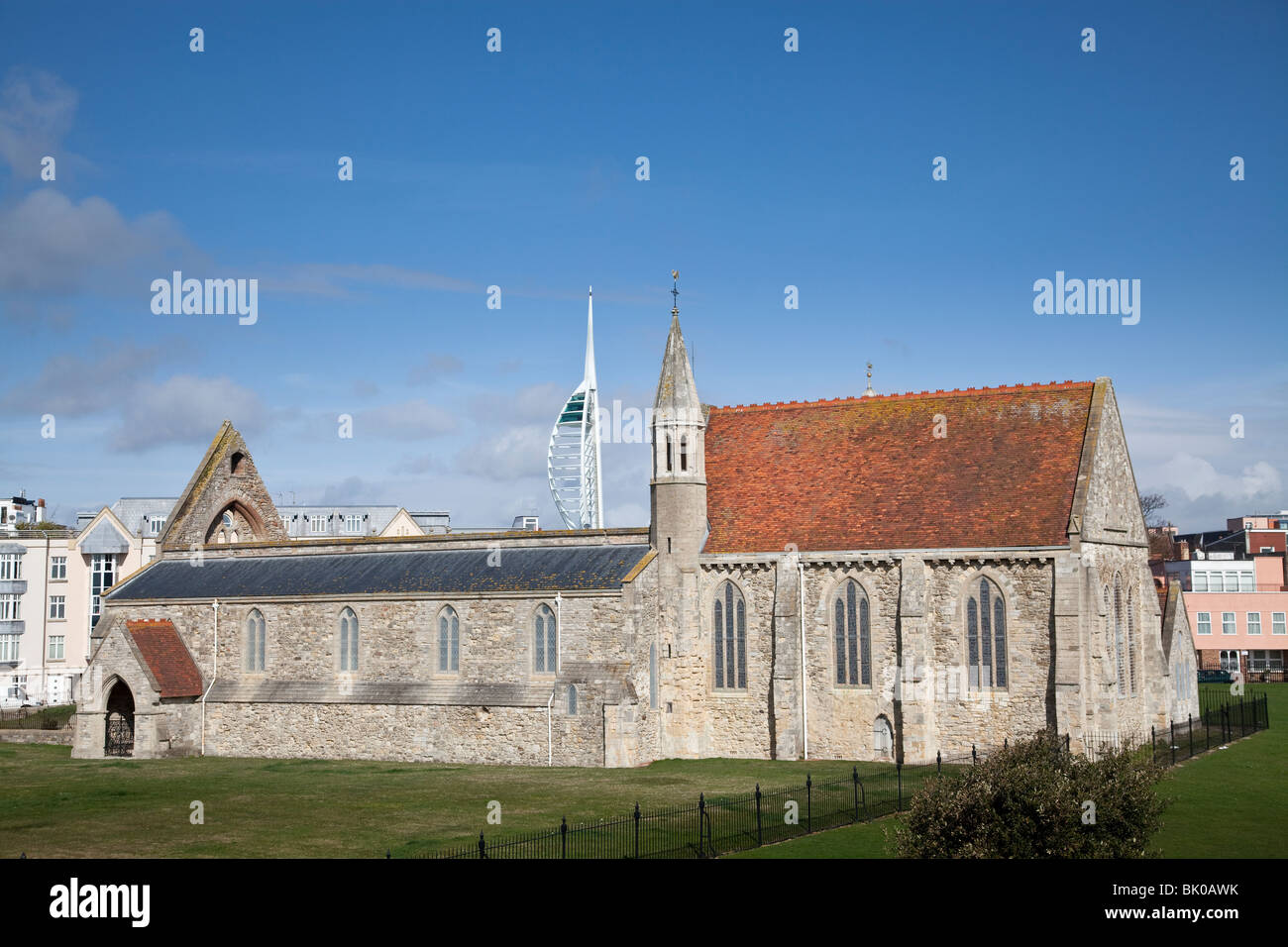 Royal Garrison Church, the oldest British Garrison Church in the world ...