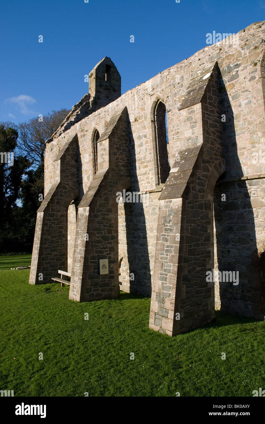 Greyabbey hi-res stock photography and images - Alamy