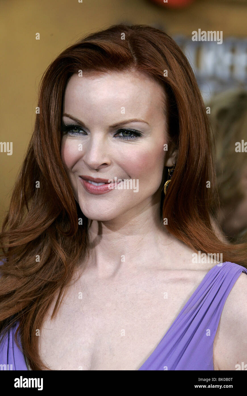 MARCIA CROSS 12TH SCREEN ACTORS GUILD AWARDS LOS ANGELES CALIFORNIA USA ...