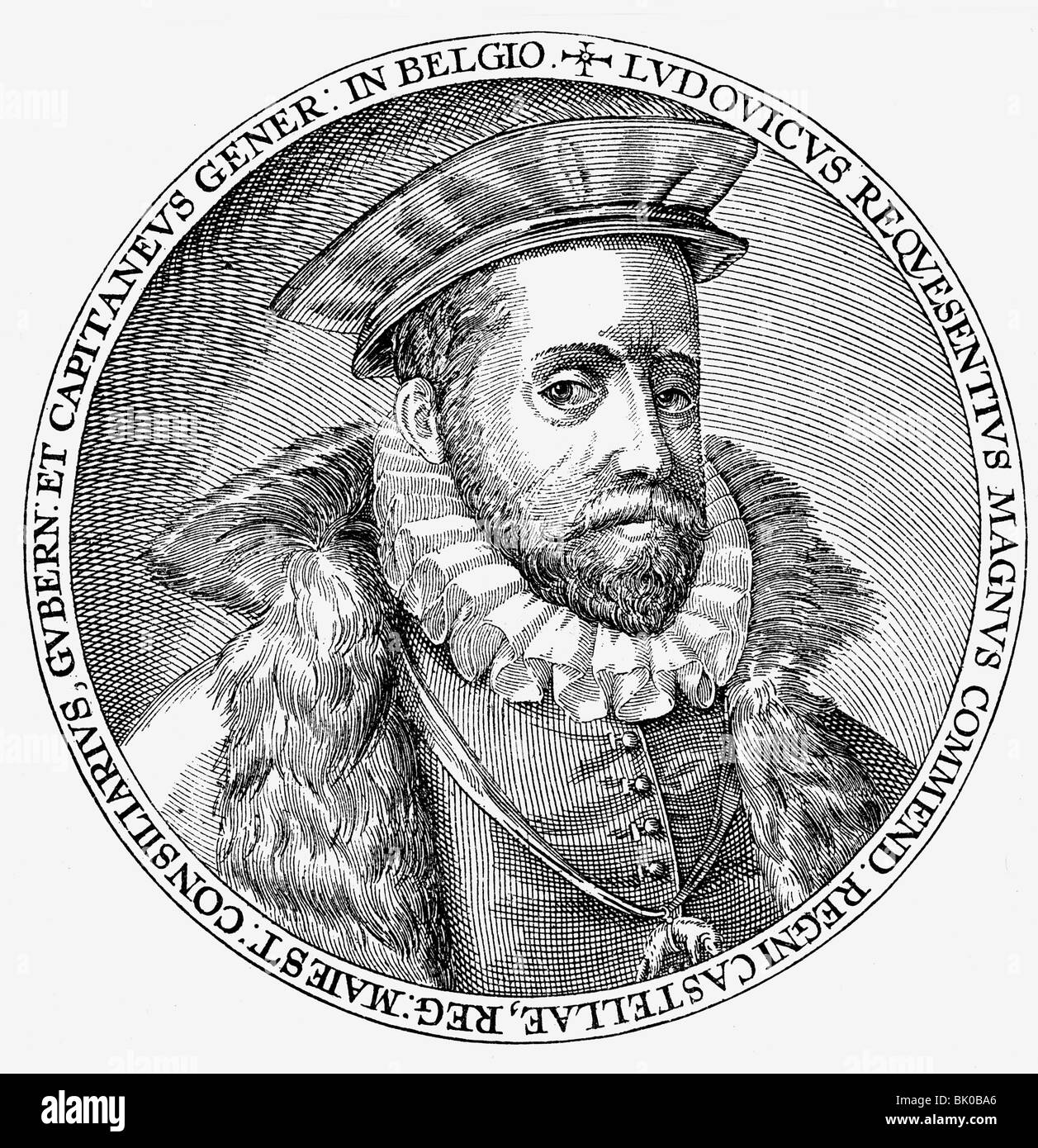 Luis De Requesens High Resolution Stock Photography and Images - Alamy