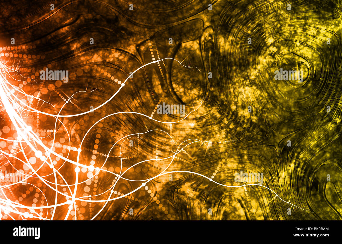 A Mechanical Engineering Science Abstract as Art Stock Photo - Alamy
