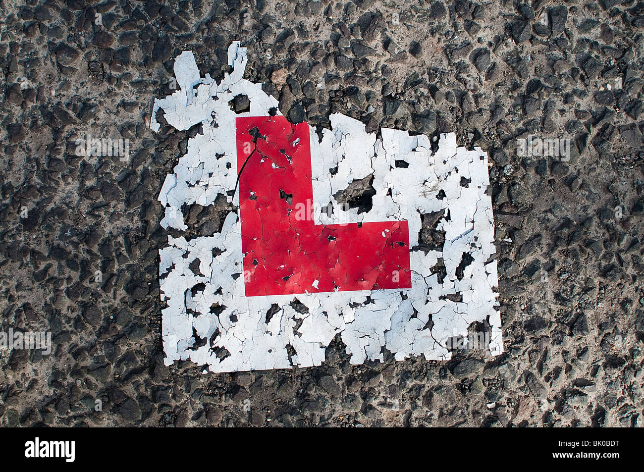 Learner driver hi-res stock photography and images - Alamy