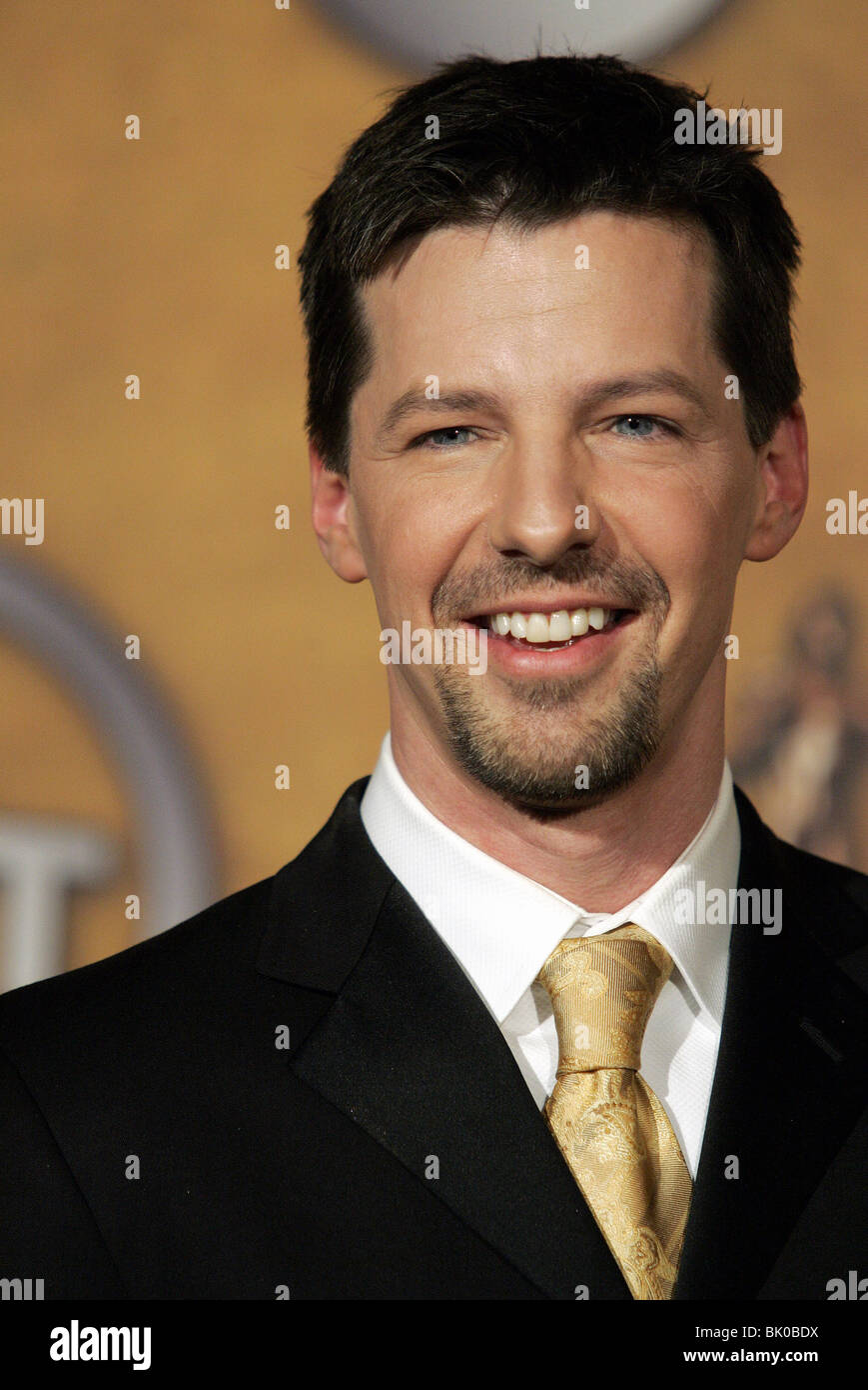 SEAN HAYES 12TH SCREEN ACTORS GUILD AWARDS LOS ANGELES CALIFORNIA USA ...