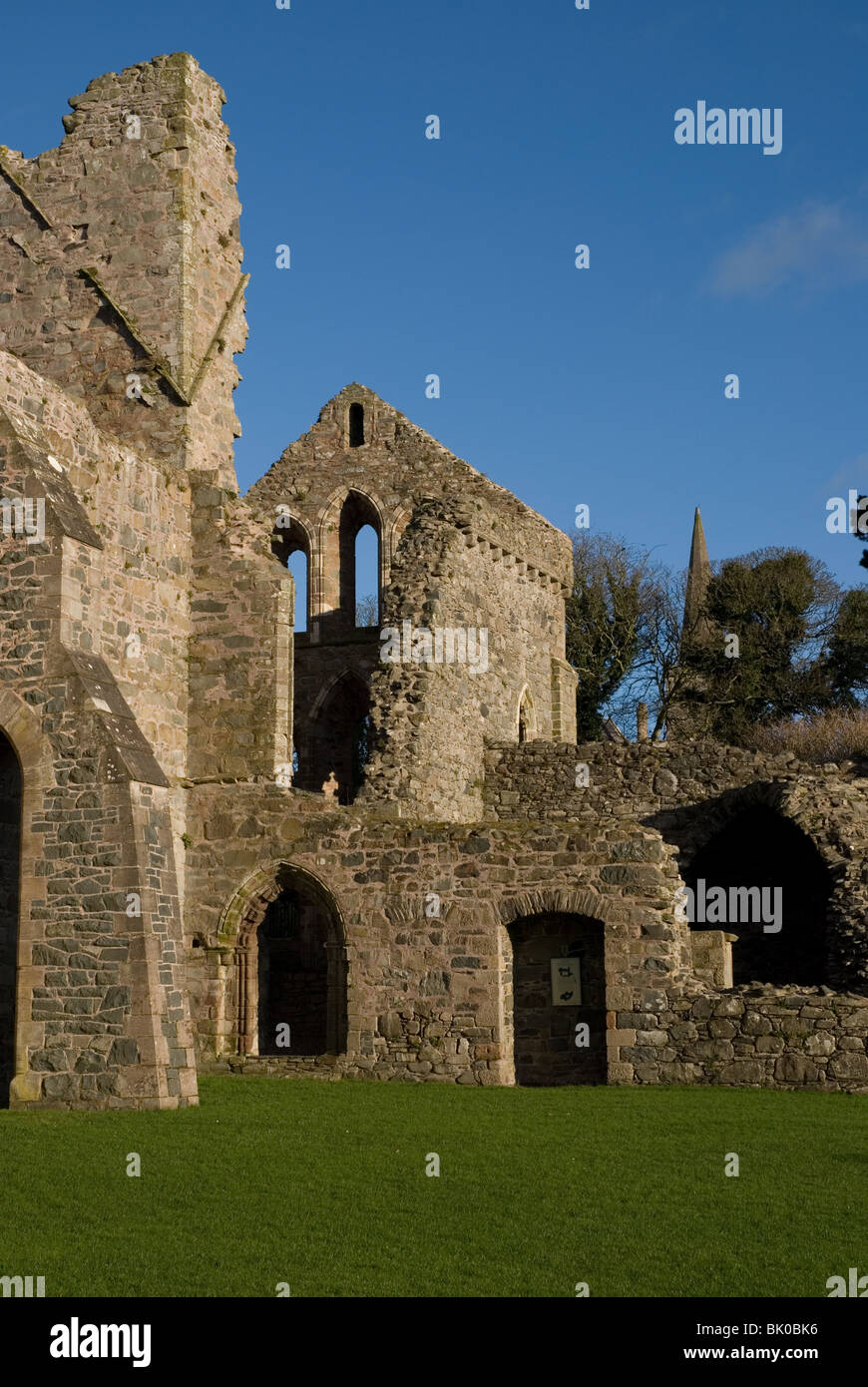 Greyabbey hi-res stock photography and images - Alamy