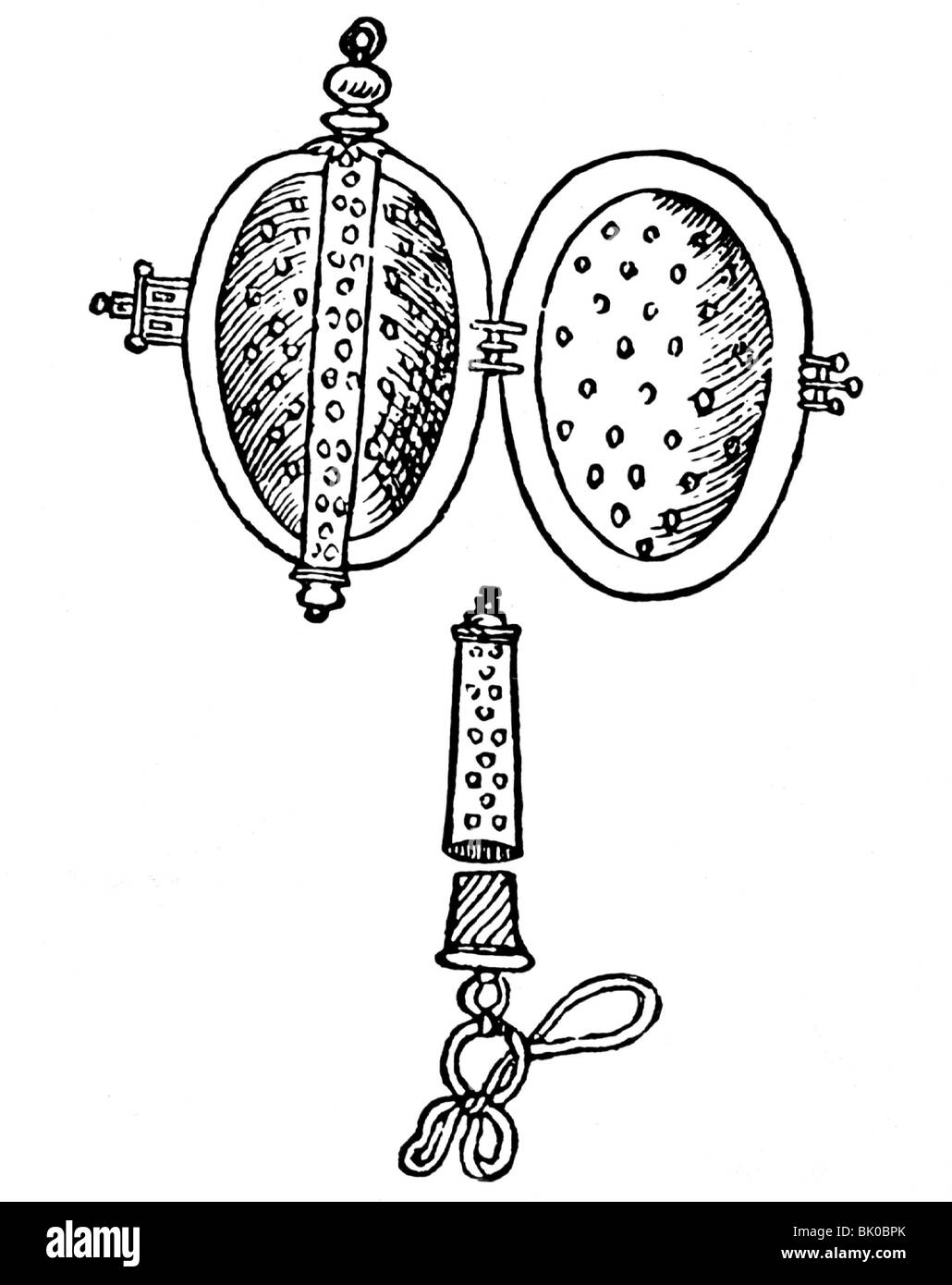 medicine, disease, plague, protection, amulet, "Zenexton pro ...