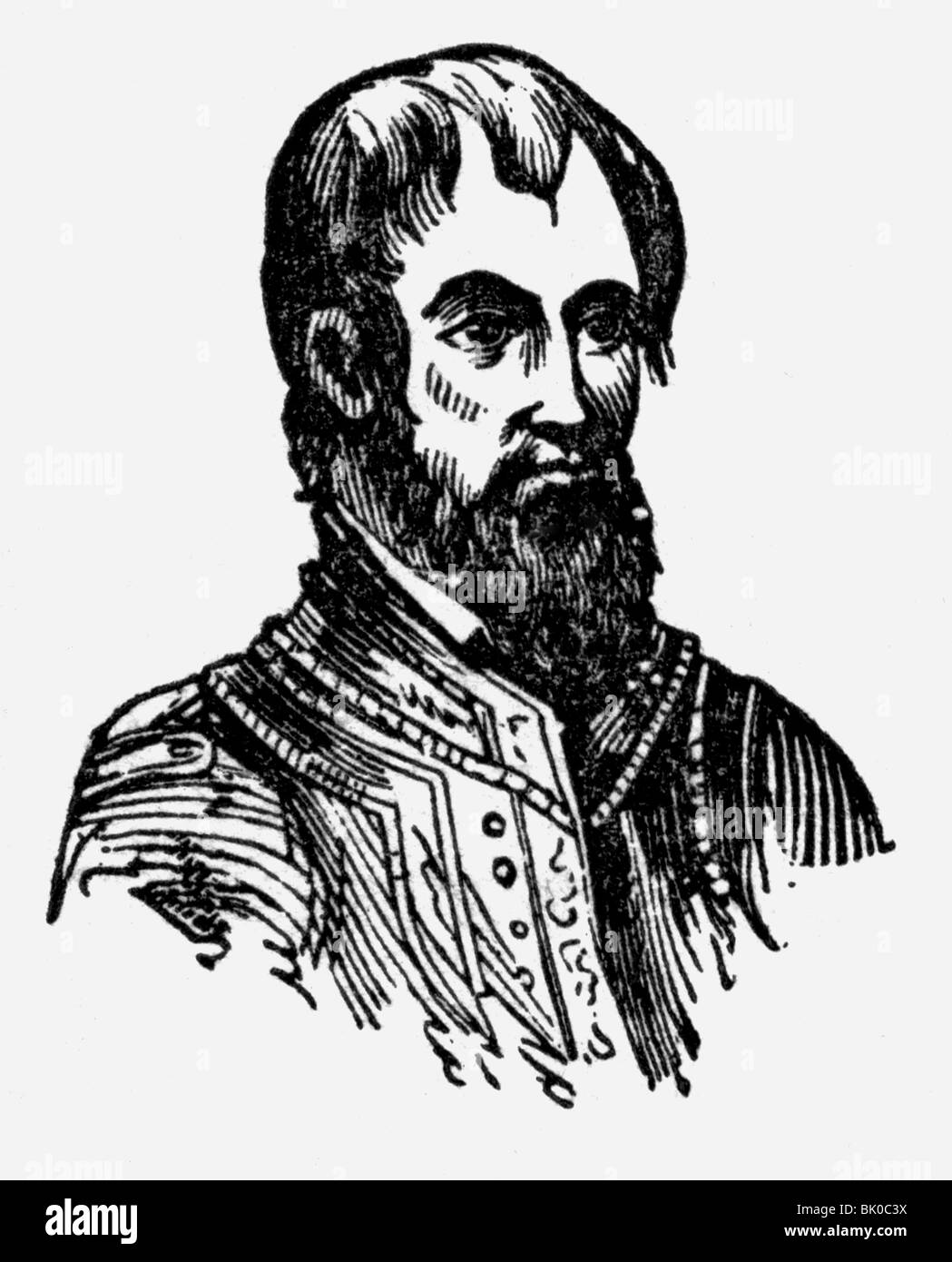Spanish explorer hi-res stock photography and images - Alamy
