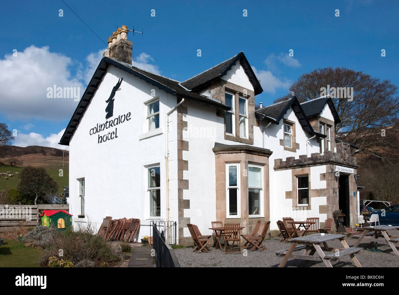 Colintraive Stock Photos & Colintraive Stock Images - Alamy