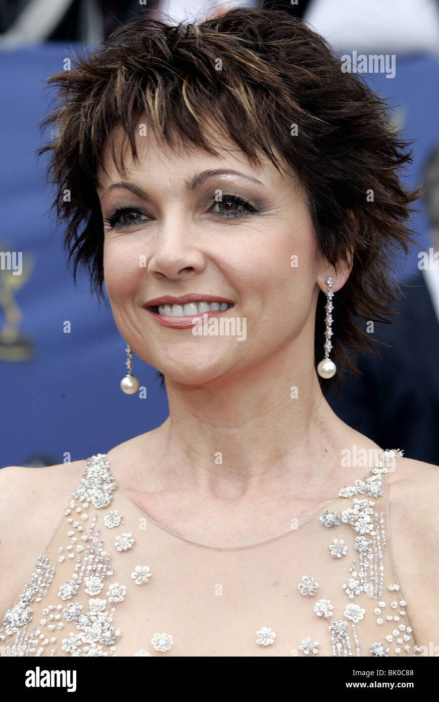 Emma samms 33rd daytime emmy hi-res stock photography and images - Alamy