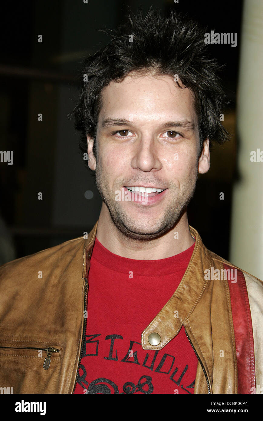 DANE COOK LONDON PREMIERE CINERAMA DOME HOLLYWOOD LOS ANGELES USA 06 ...