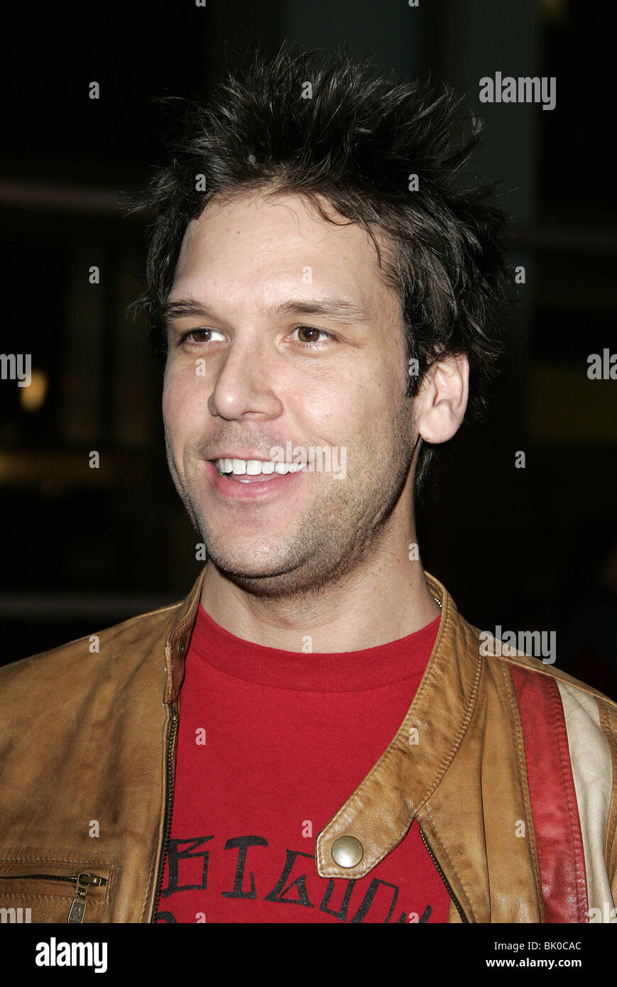 DANE COOK LONDON PREMIERE CINERAMA DOME HOLLYWOOD LOS ANGELES USA 06 ...