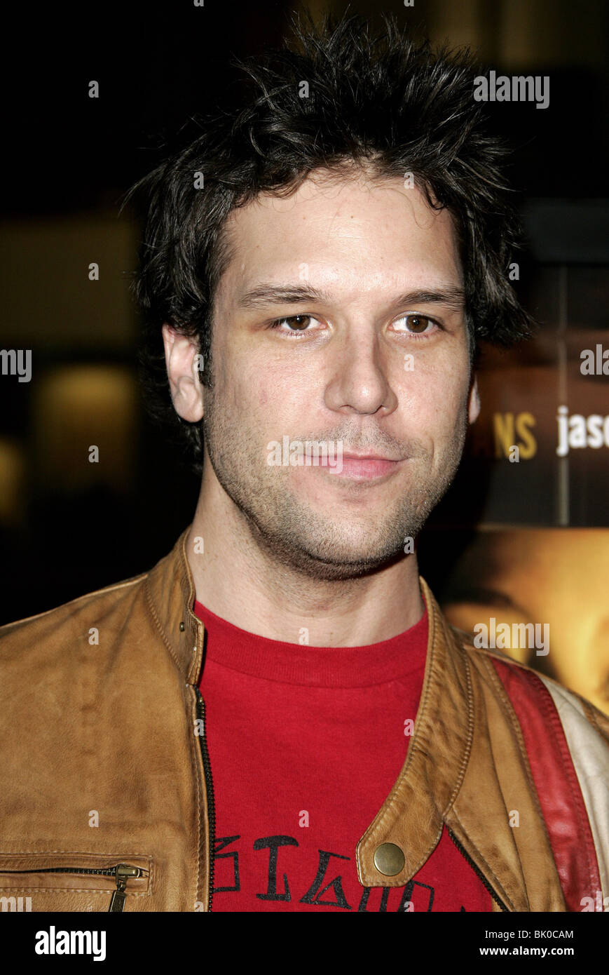 DANE COOK LONDON PREMIERE CINERAMA DOME HOLLYWOOD LOS ANGELES USA 06 ...