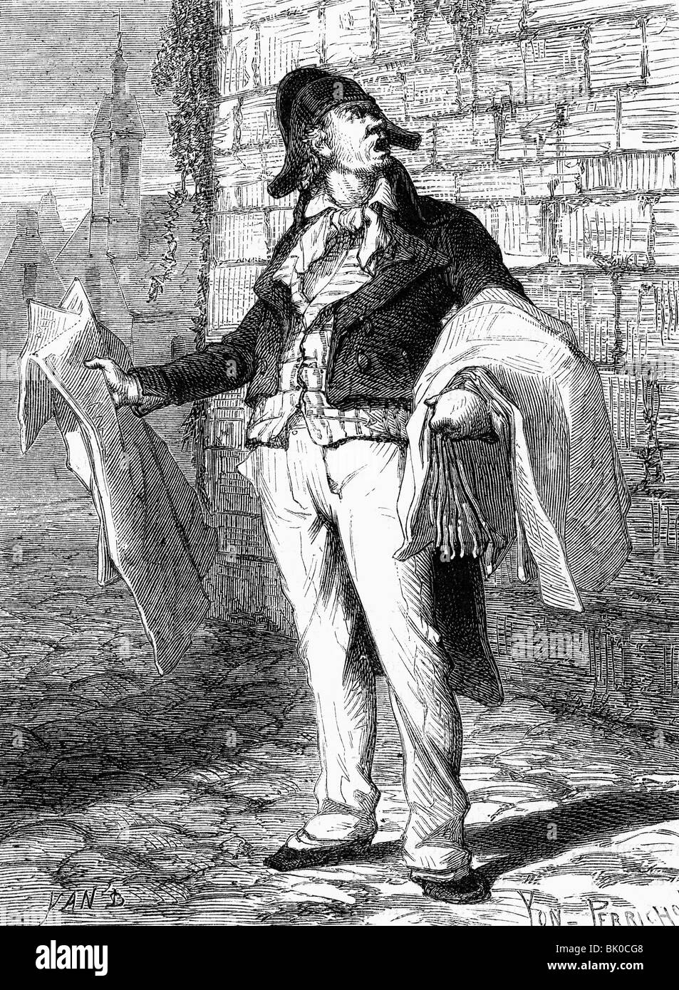 geography / travel, France, French Revolution 1789 - 1799, people ...