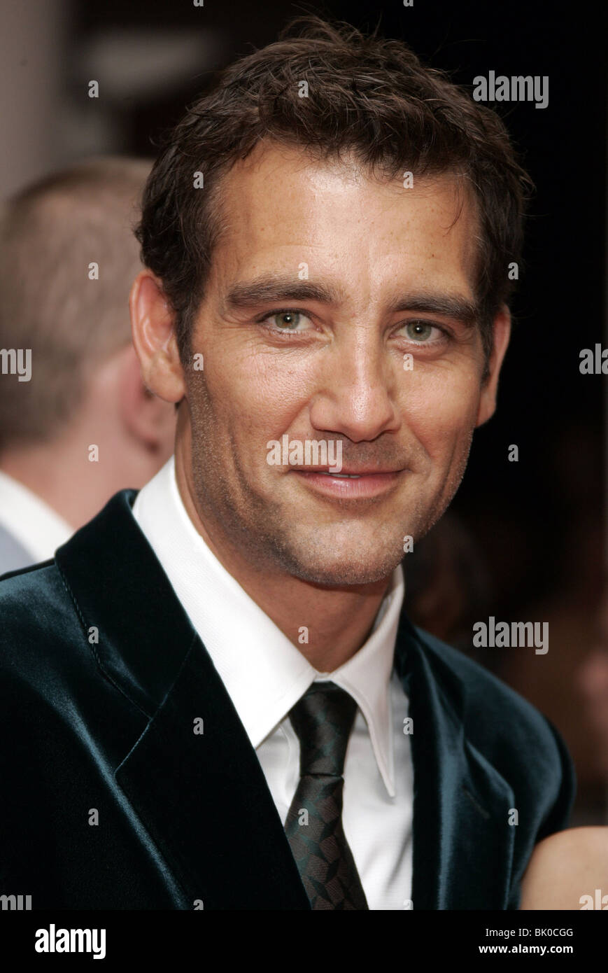 CLIVE OWEN THE CHILDREN OF MEN FILM PREMIERE 63RD VENICE FILM FESTIVAL ...